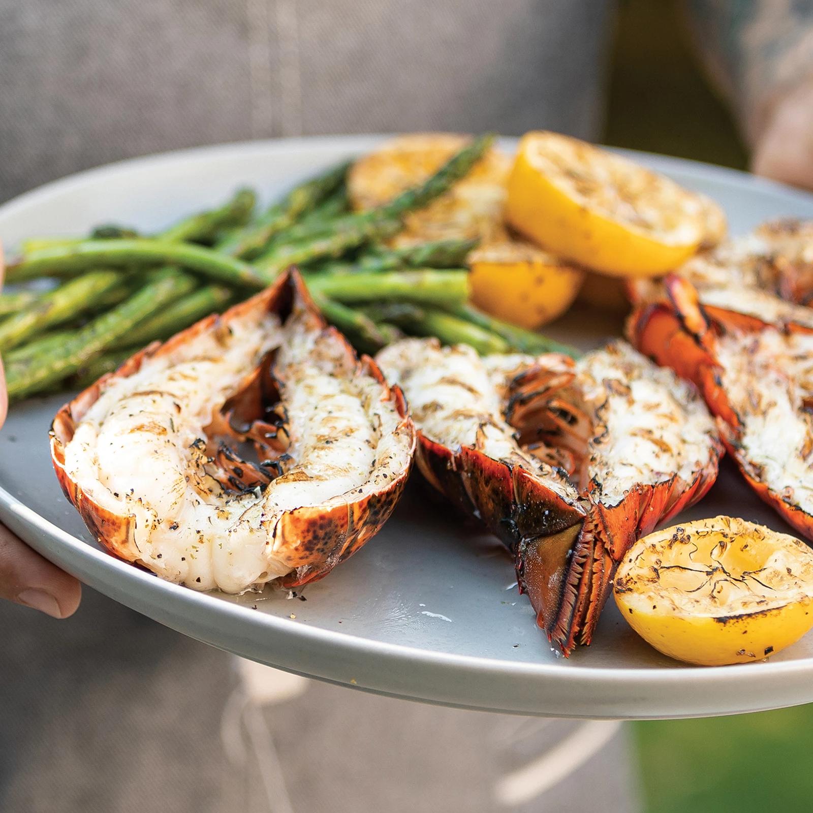 Seafood Delivery | Seafood Gift Baskets & Boxes | Lobster, Salmon & More
