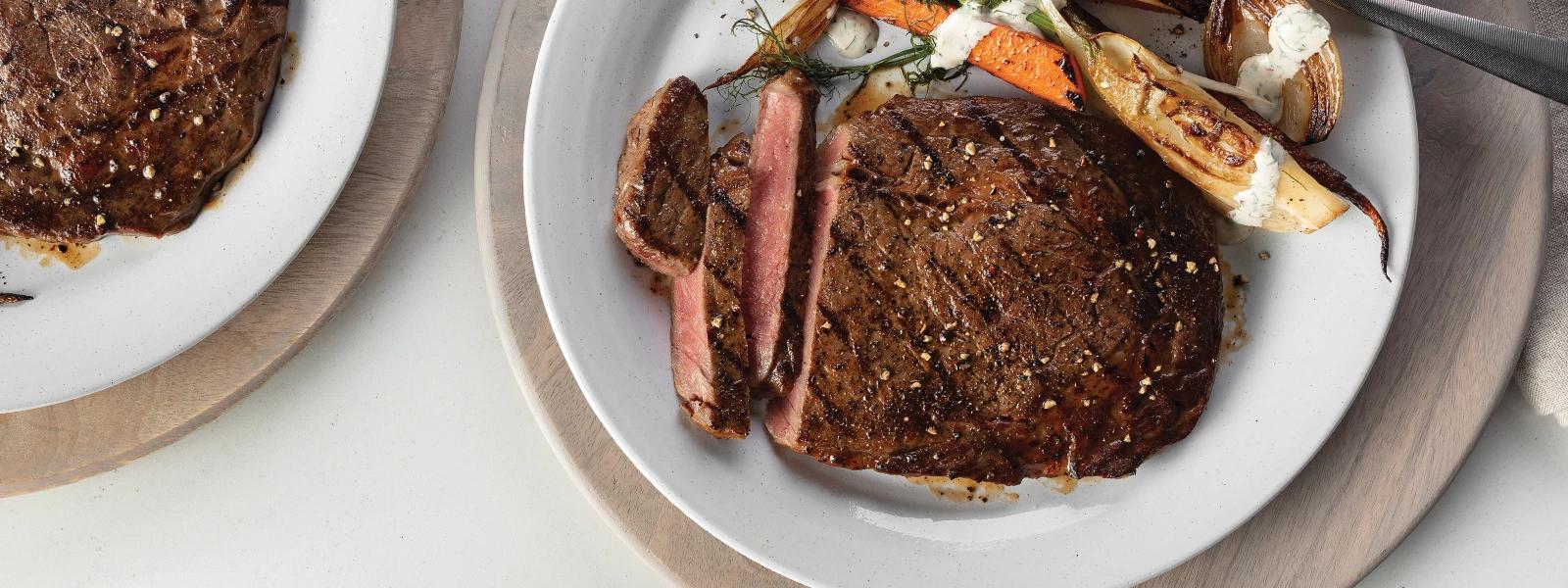 Grass Fed Beef | Omaha Steaks