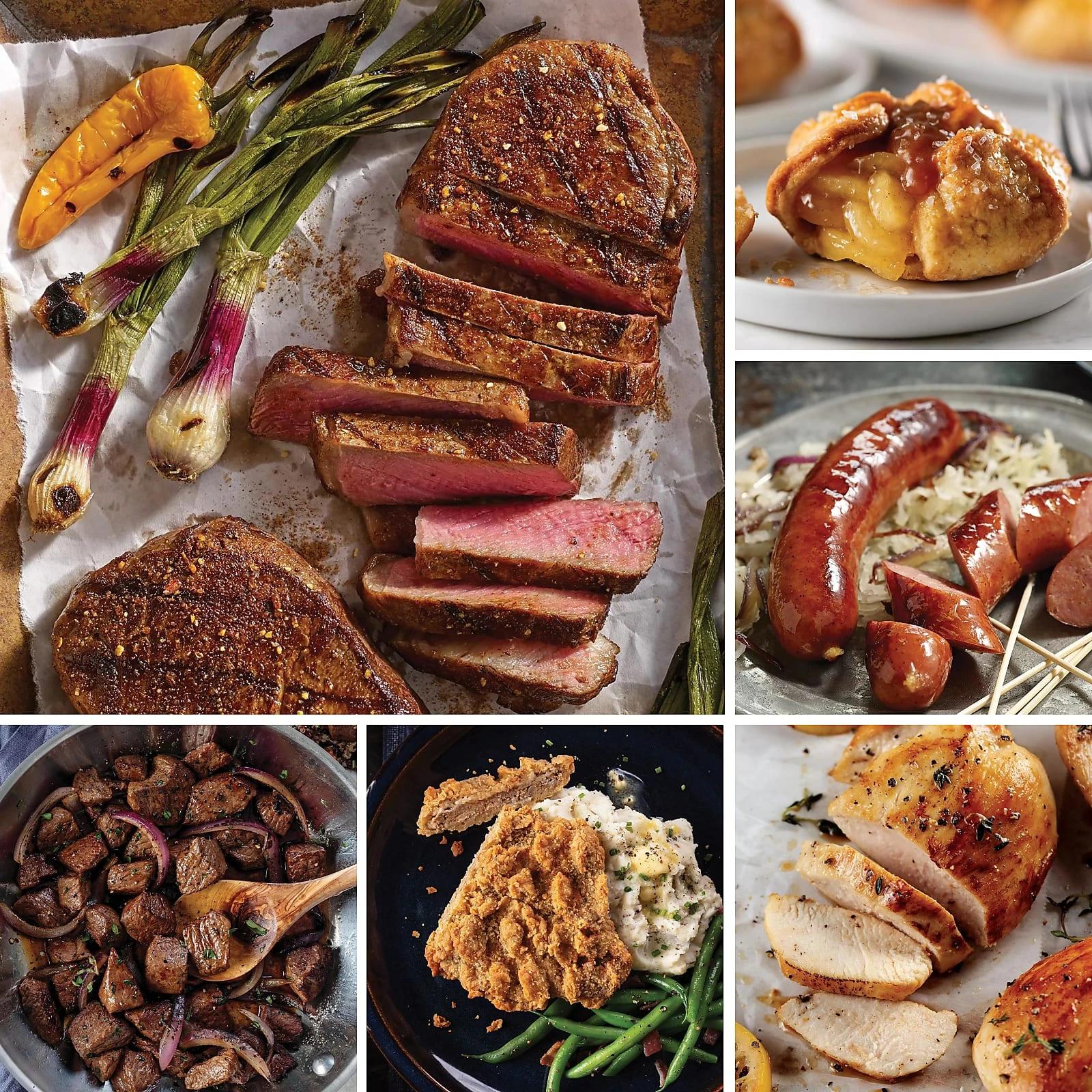 Mega Meat Gift Bundle | Omaha Steaks