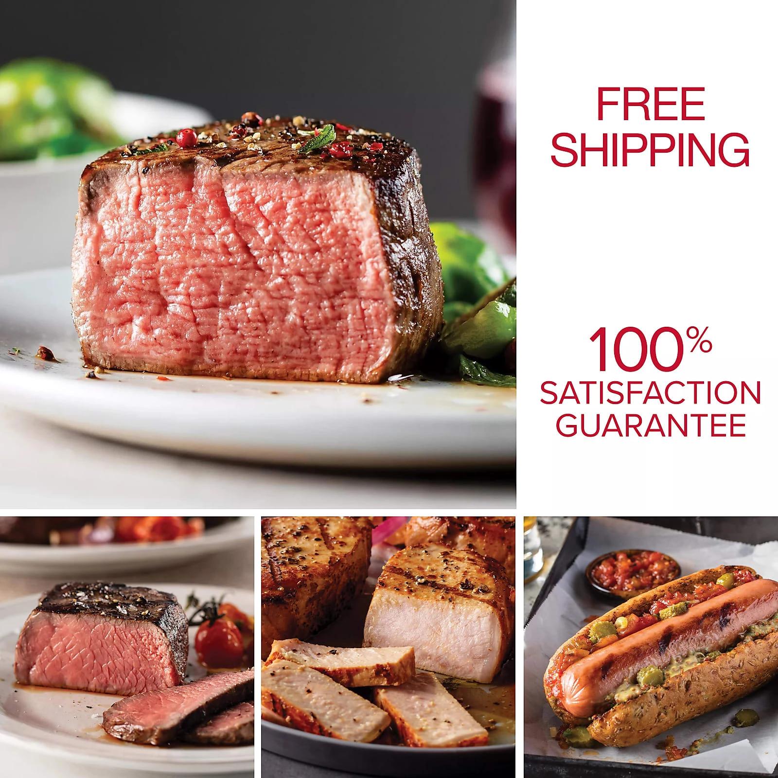 The Classic Omaha Steaks Gift | Omaha Steaks