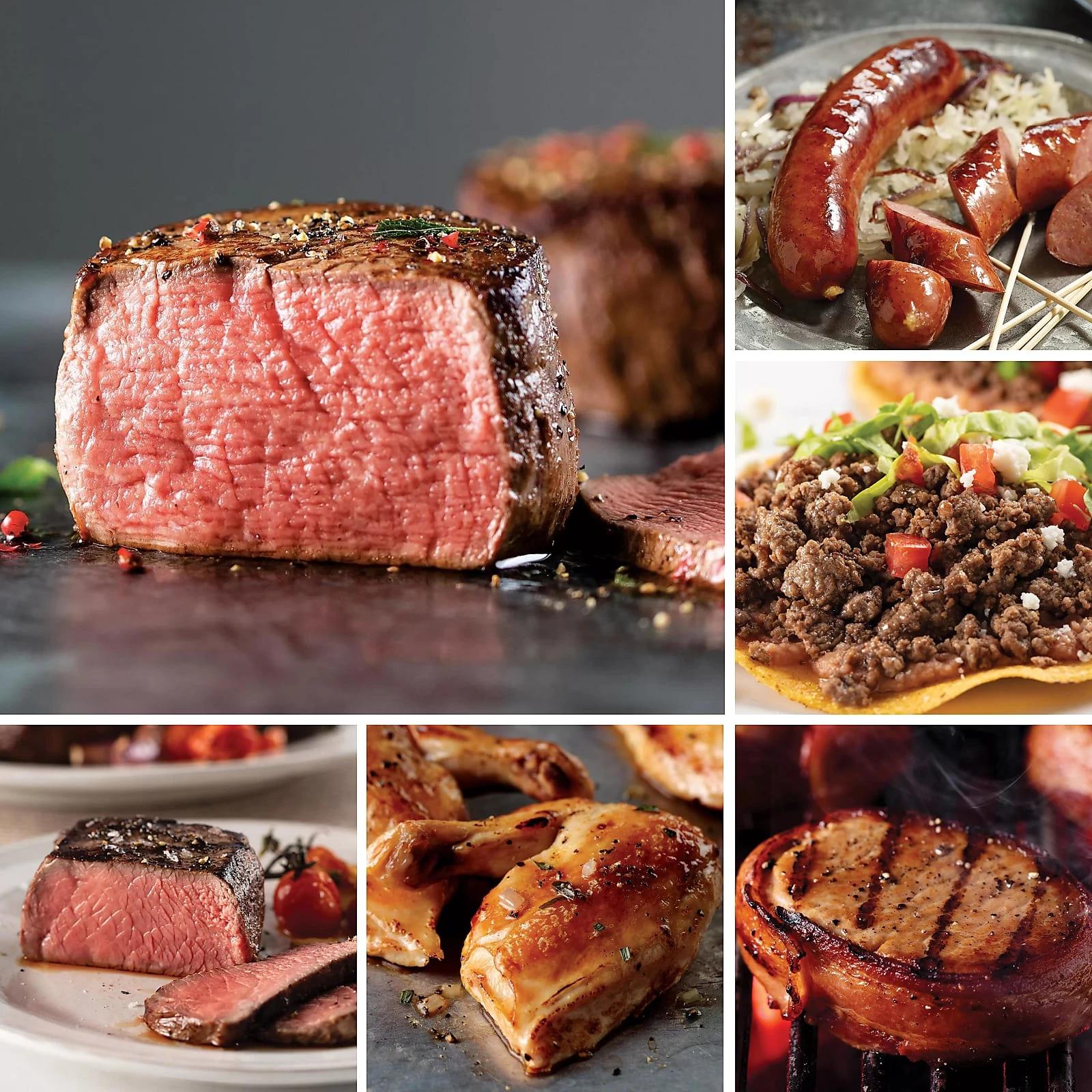 Steakhouse Best Assortment | Omaha Steaks