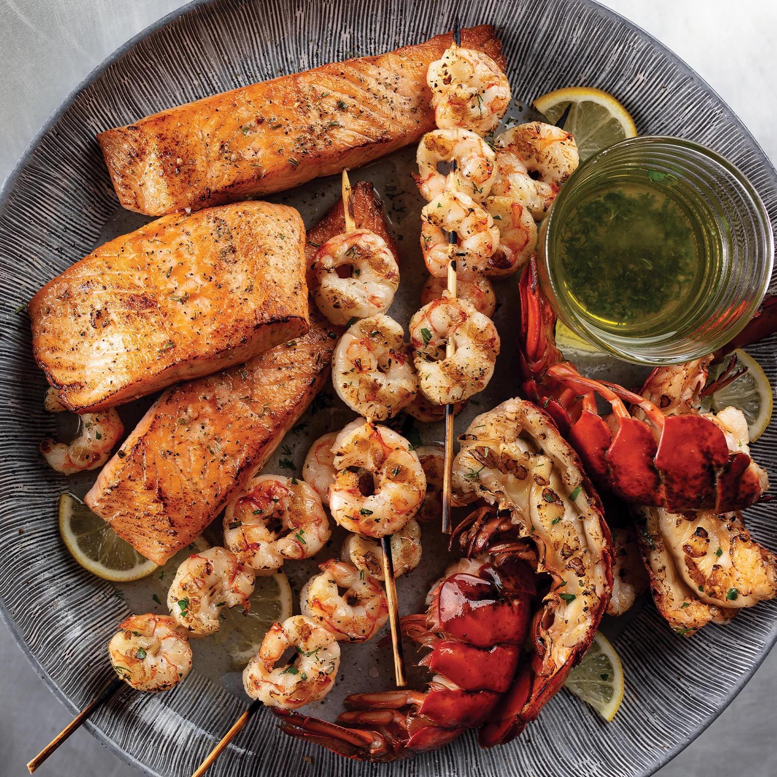 Fish Fillets | Order Online | Omaha Steaks