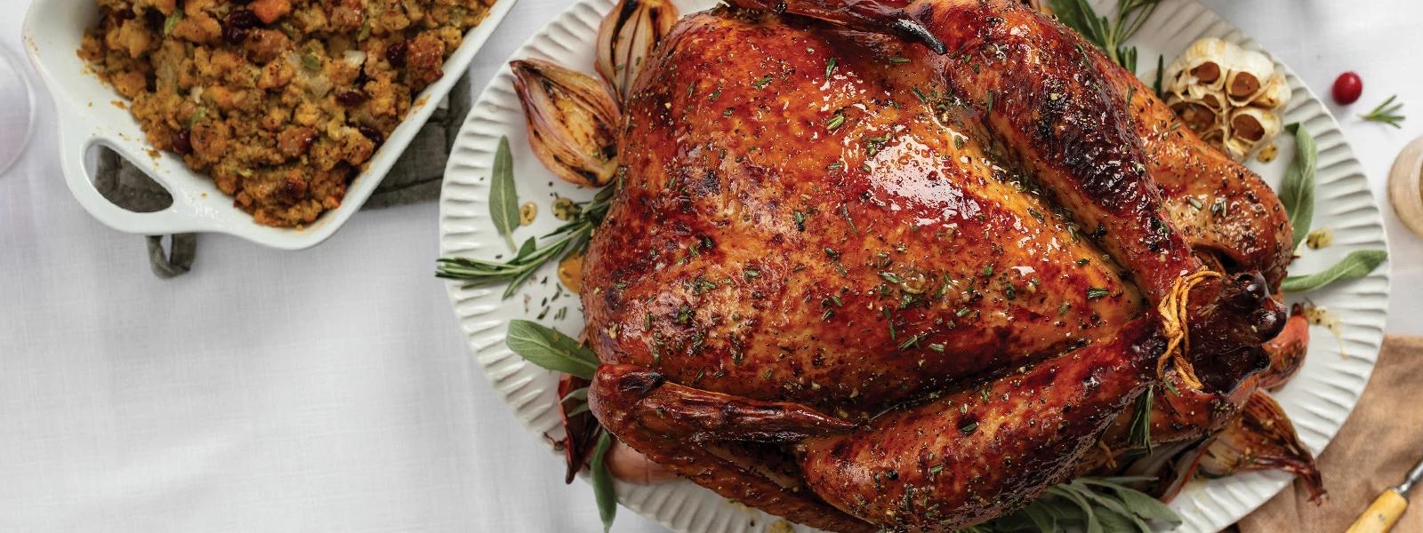 Whole Turkey | Order Online | Omaha Steaks