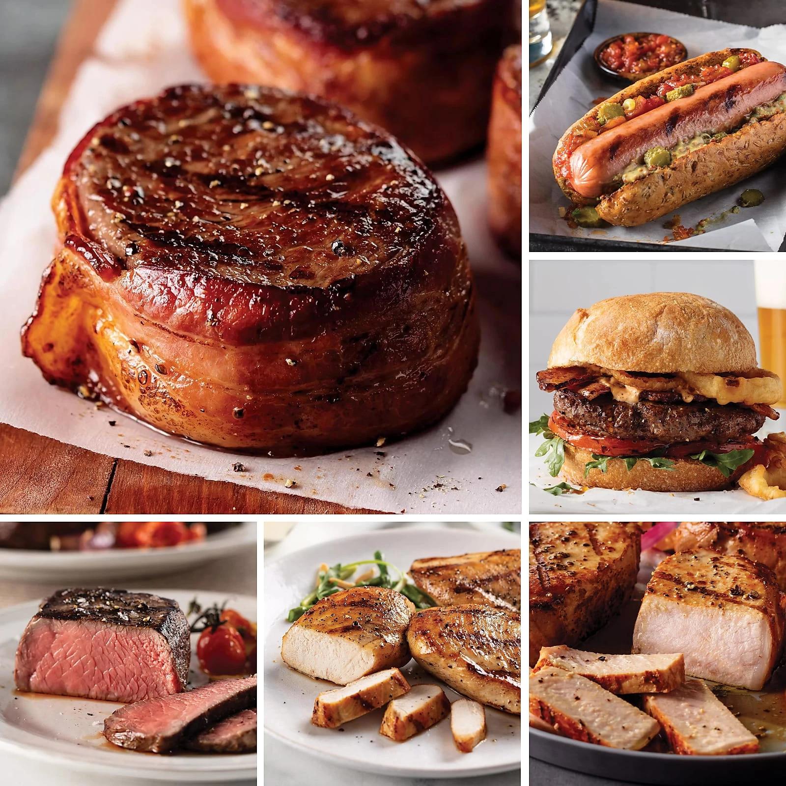 The Carnivore Collection | Omaha Steaks