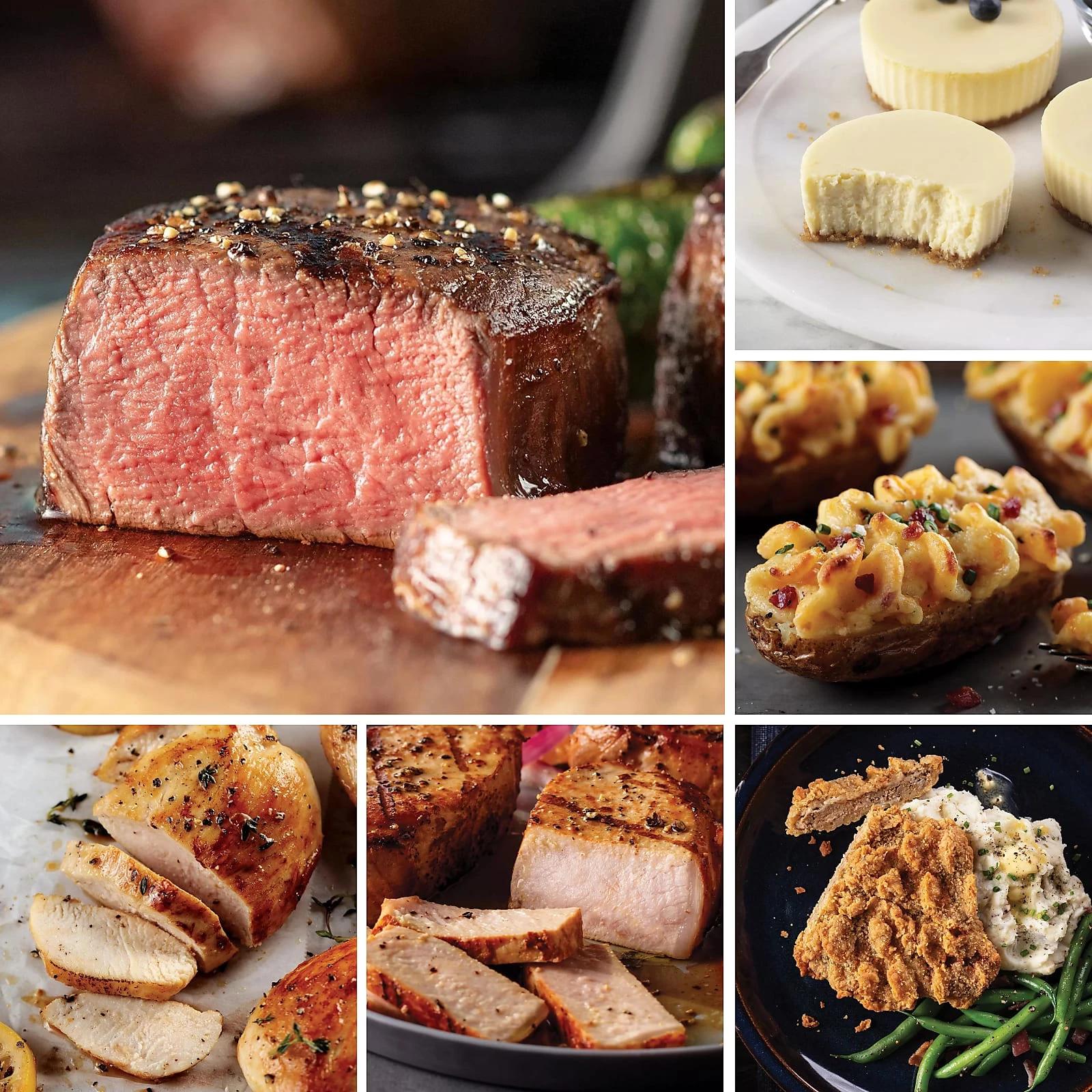 Holiday Favorites Assortment | Omaha Steaks