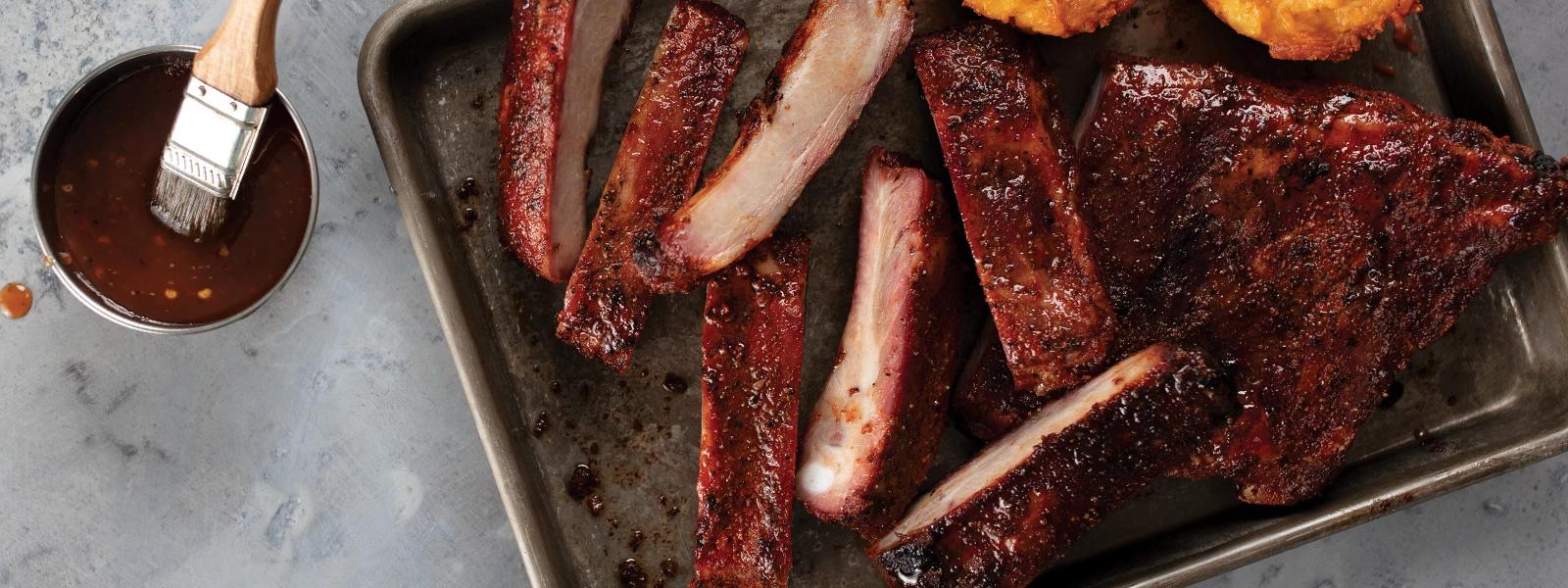 BBQ Ribs Delivery | Order Online | Omaha Steaks