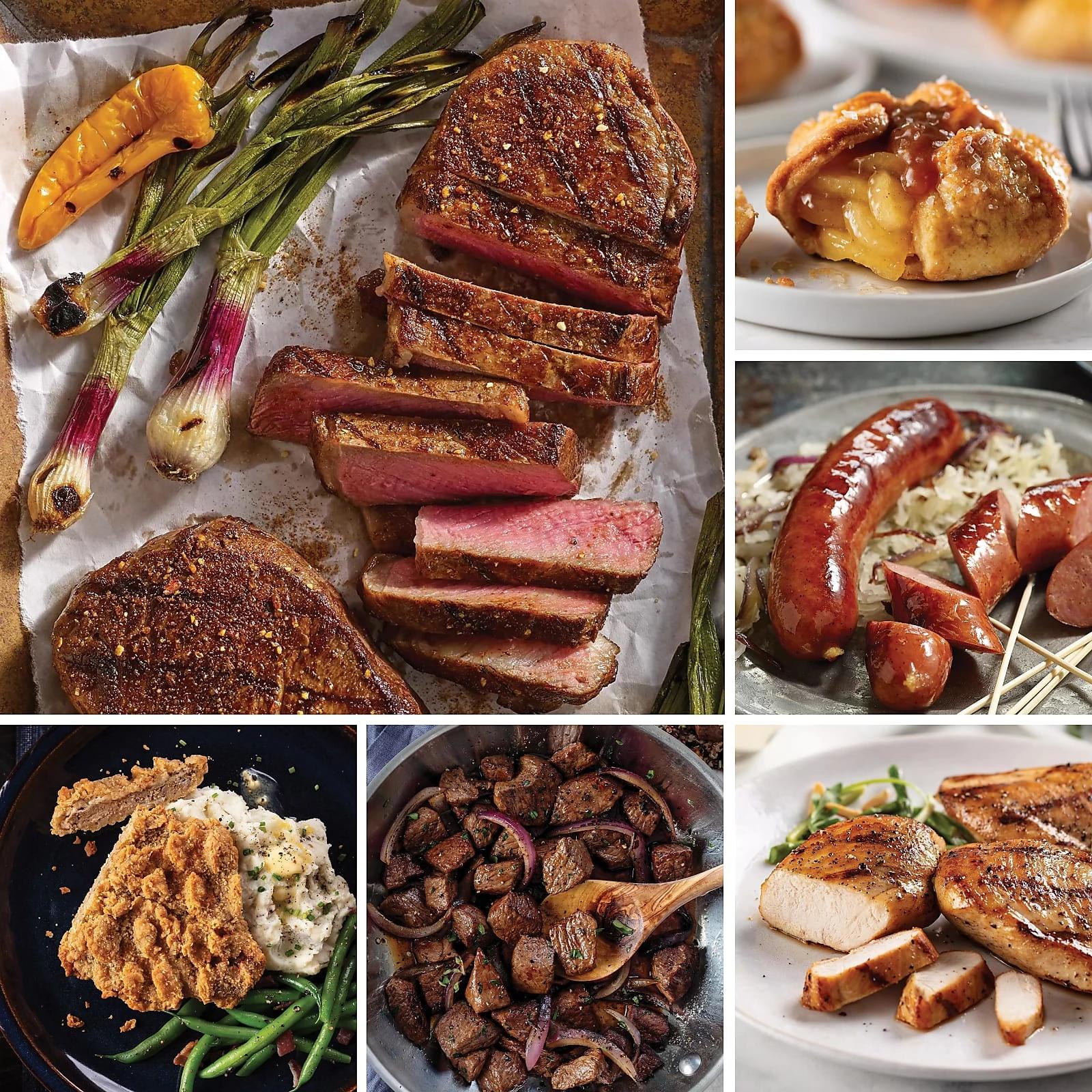 Mega Meat Gift Bundle | Omaha Steaks