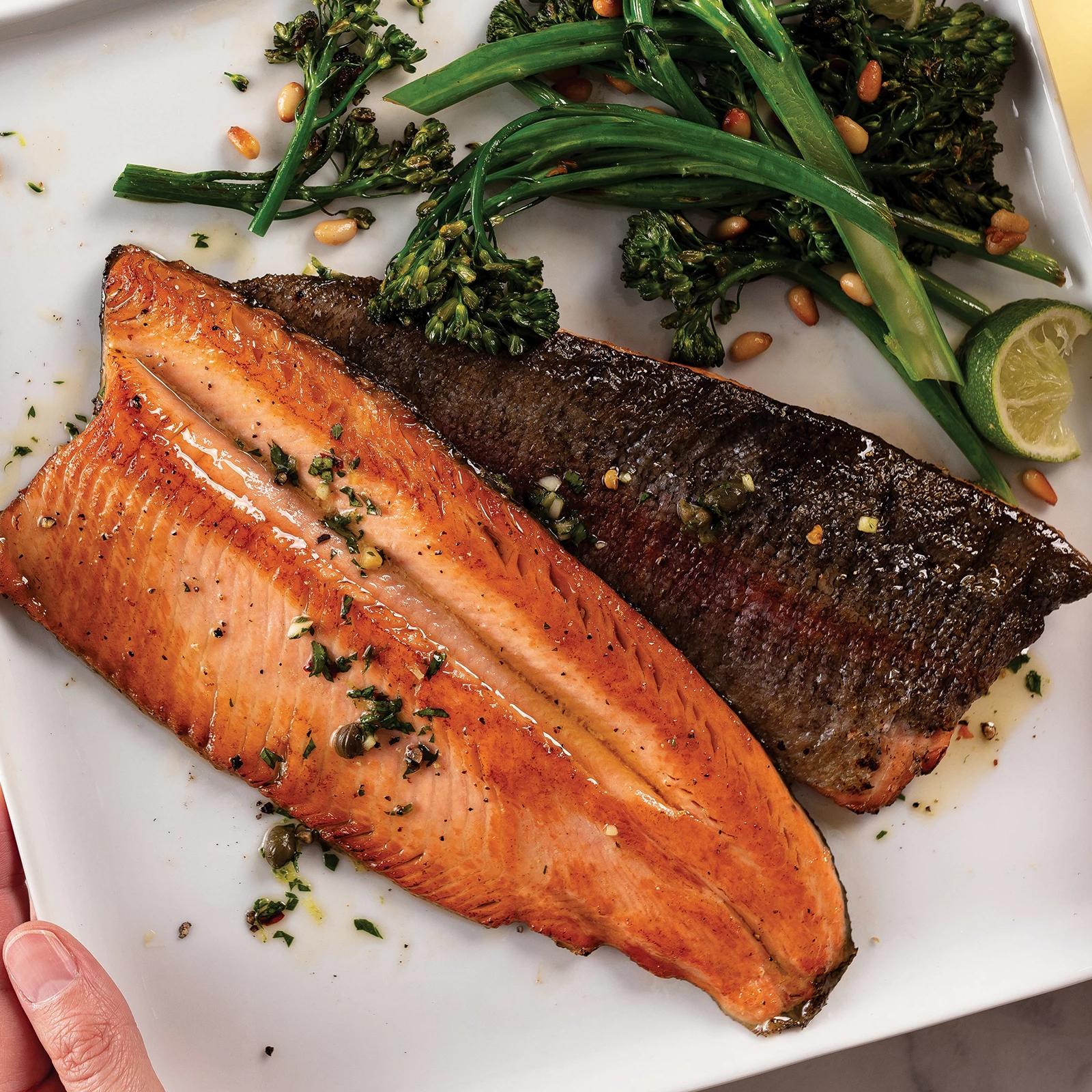 Seafood Delivery | Seafood Gift Baskets & Boxes | Lobster, Salmon & More