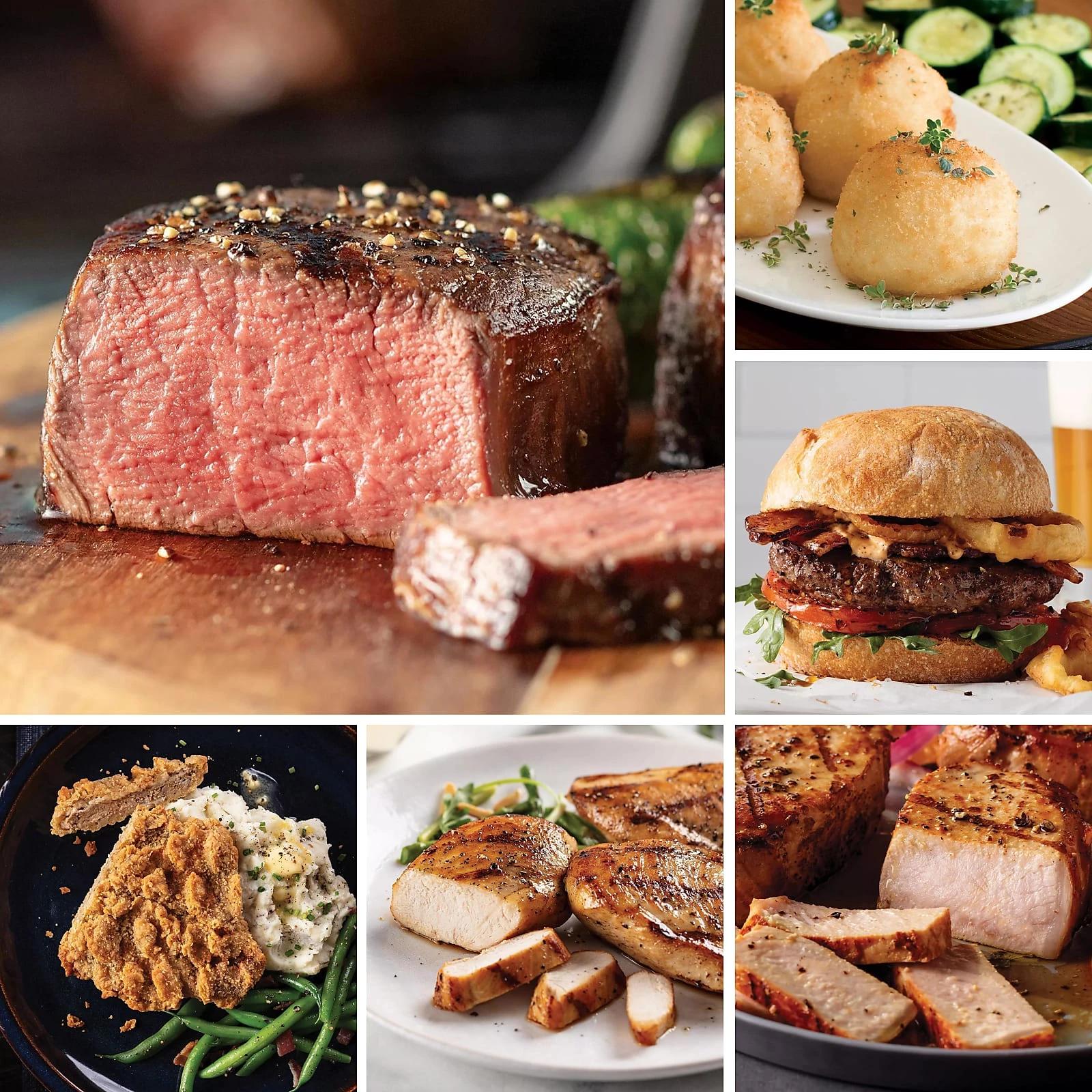 Summer Dinner Essentials | Omaha Steaks