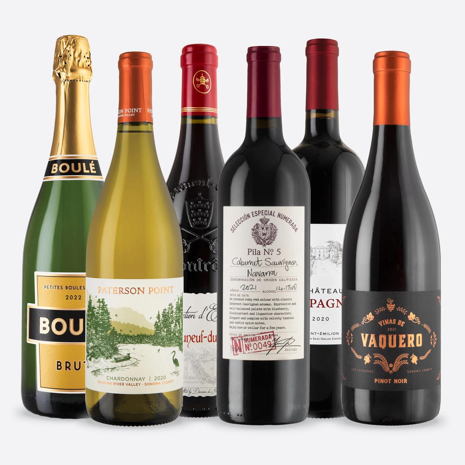 Buy Wine & Wine Gifts | Order Online | Omaha Steaks