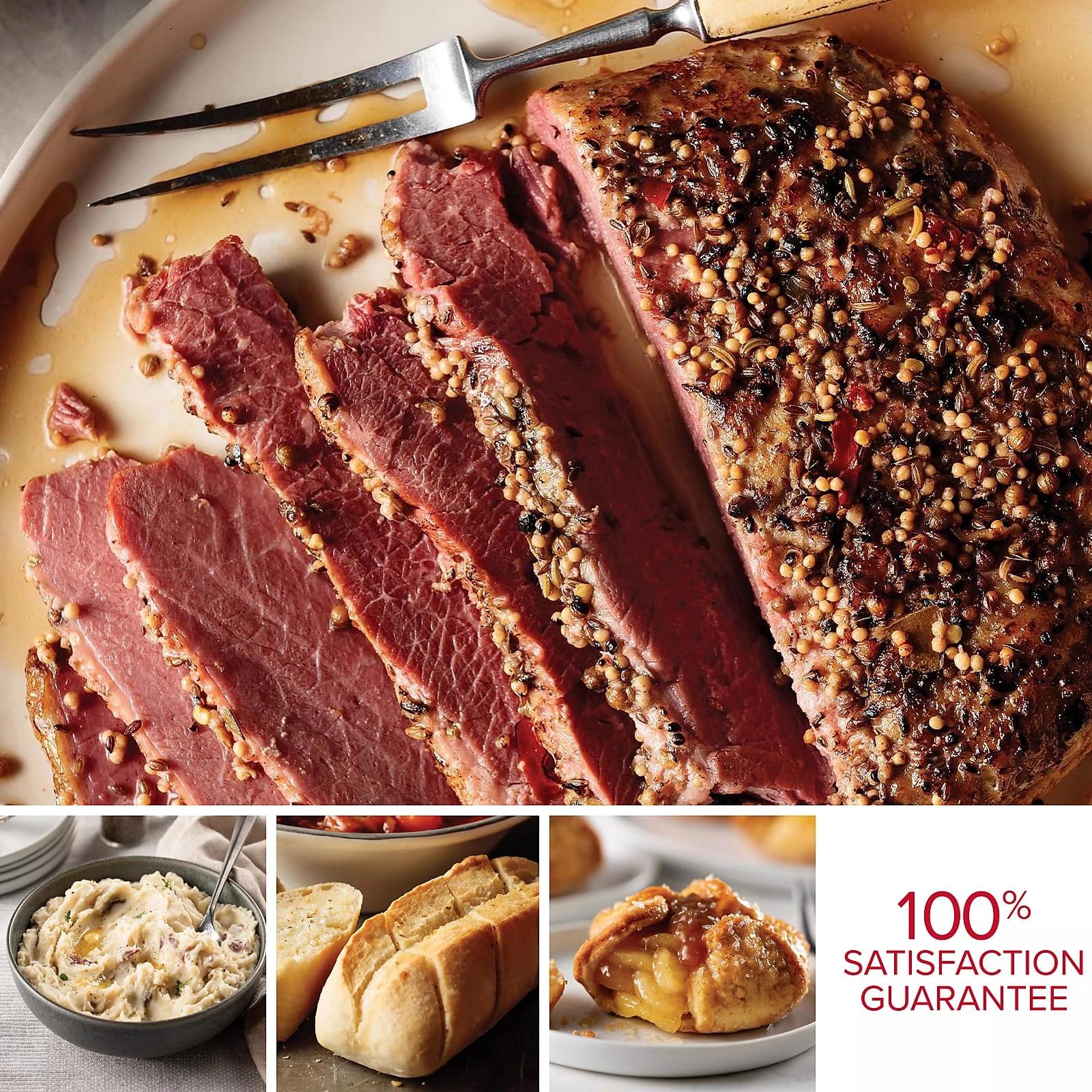 Classic Corned Beef Dinner | Omaha Steaks