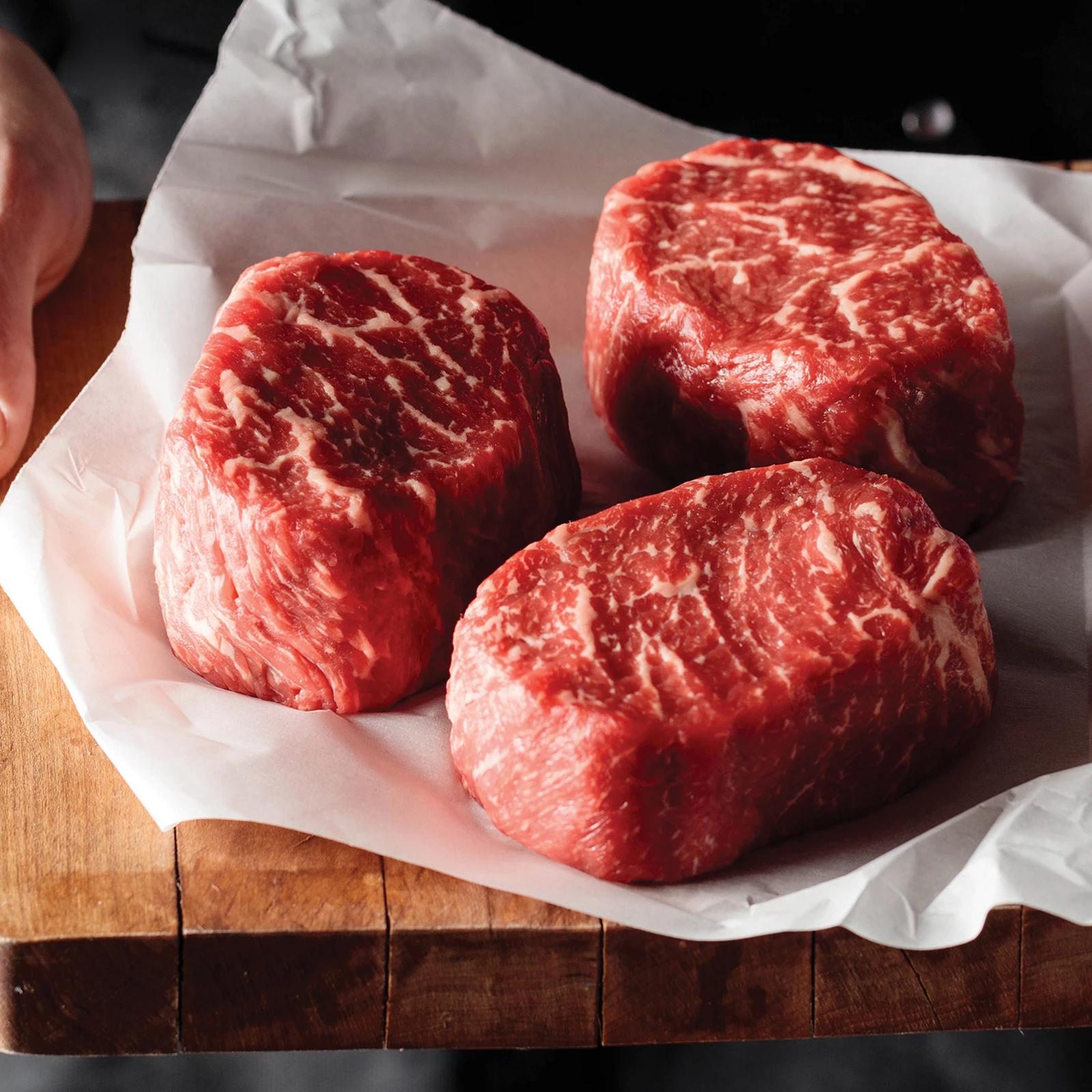 Butcher's Cut Meats | Buy Thick-Cut Steak Online | Omaha Steaks