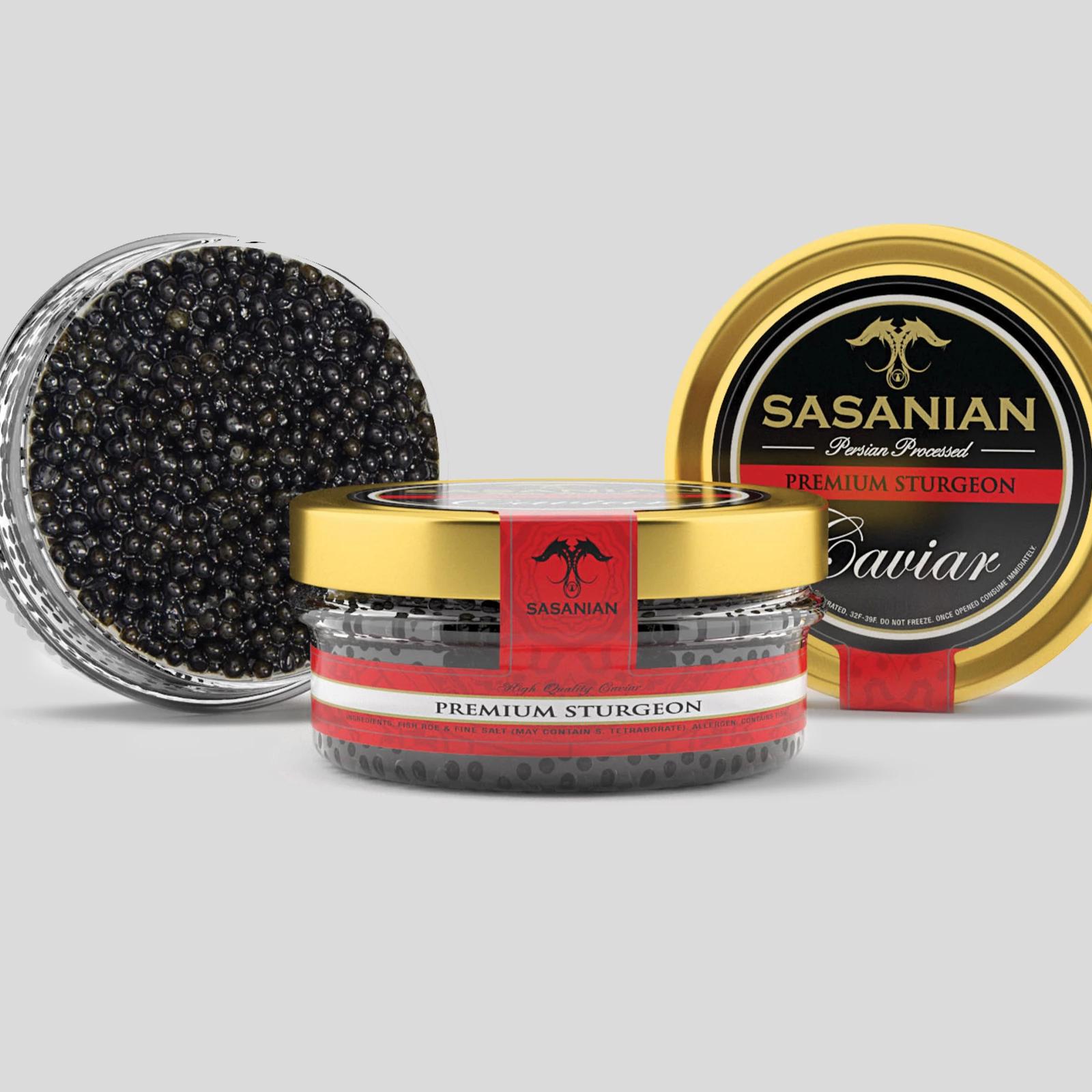 Caviar | Order Online | Omaha Steaks