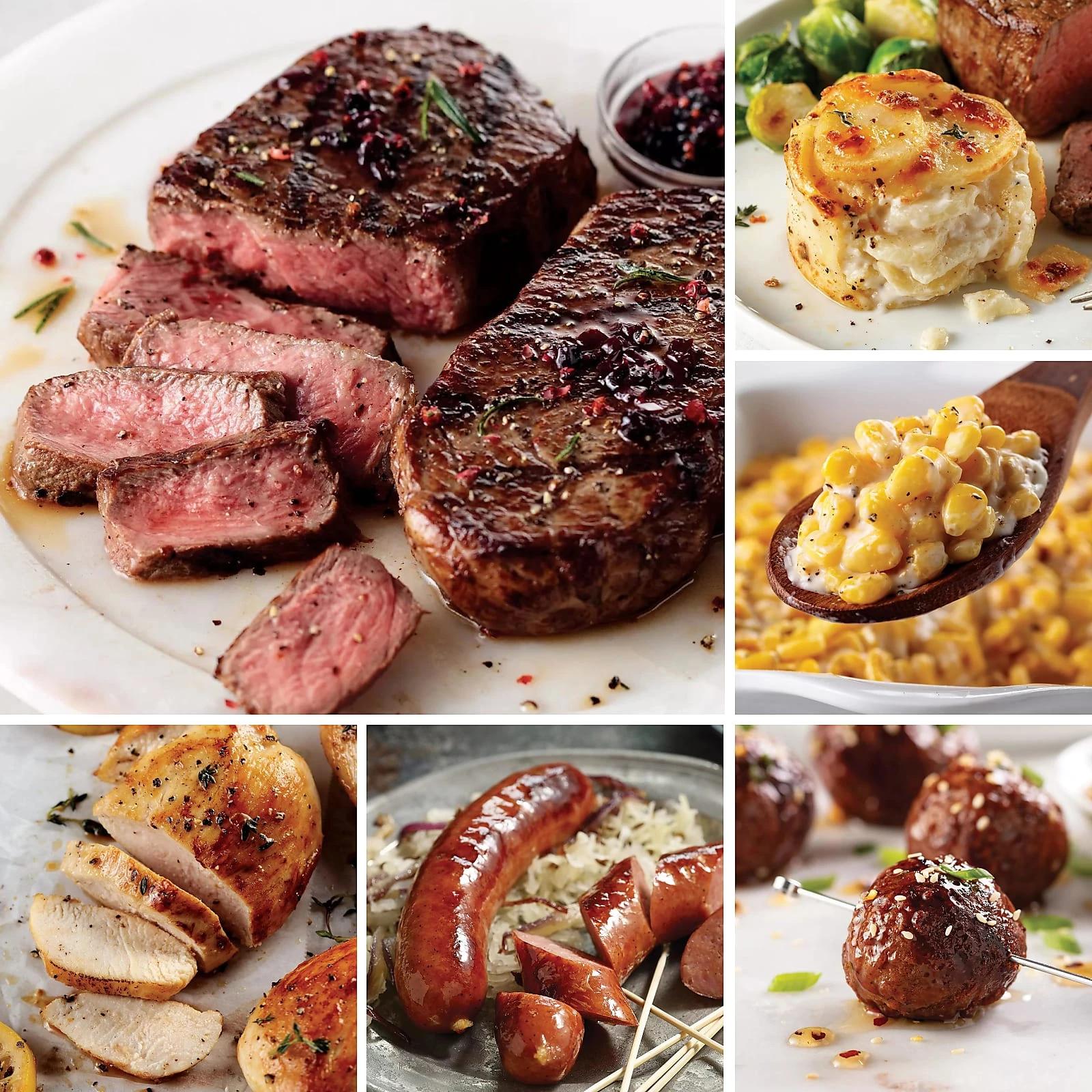 Mega Ribeye Assortment | Omaha Steaks