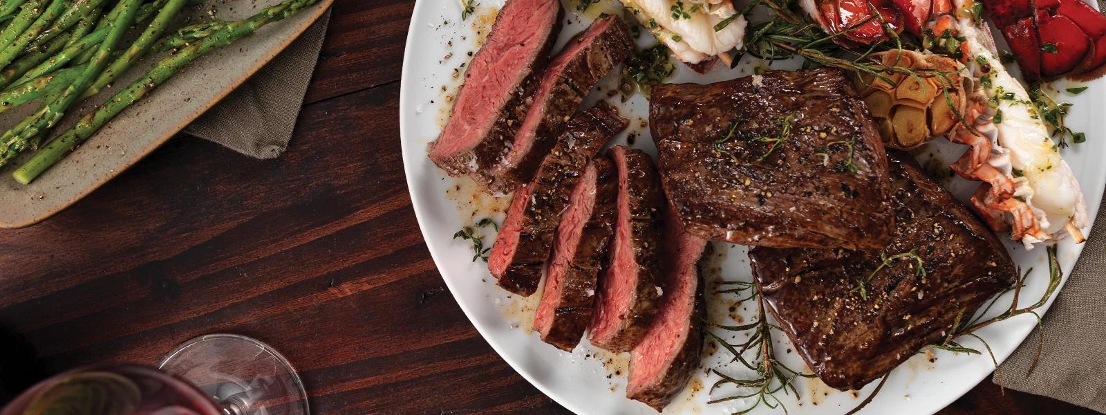 Ribeyes & Rib Crowns | Order Online | Omaha Steaks