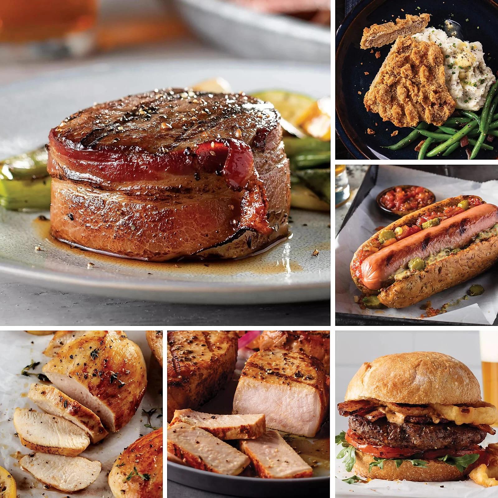 Mega Stock Up Collection | Omaha Steaks