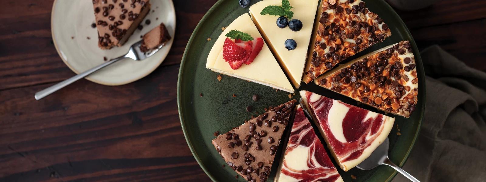 Cakes & Cheesecakes | Order Online | Omaha Steaks