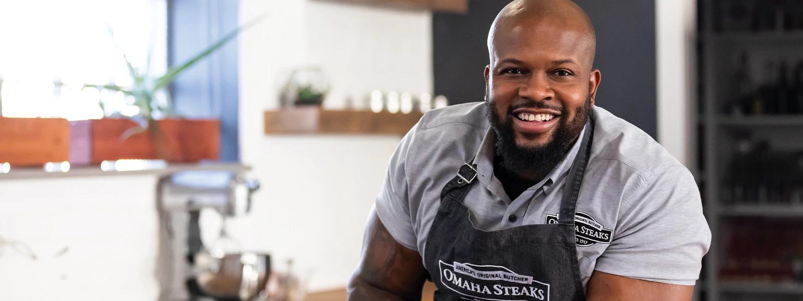 Welcome to the Omaha Steaks Family | Omaha Steaks