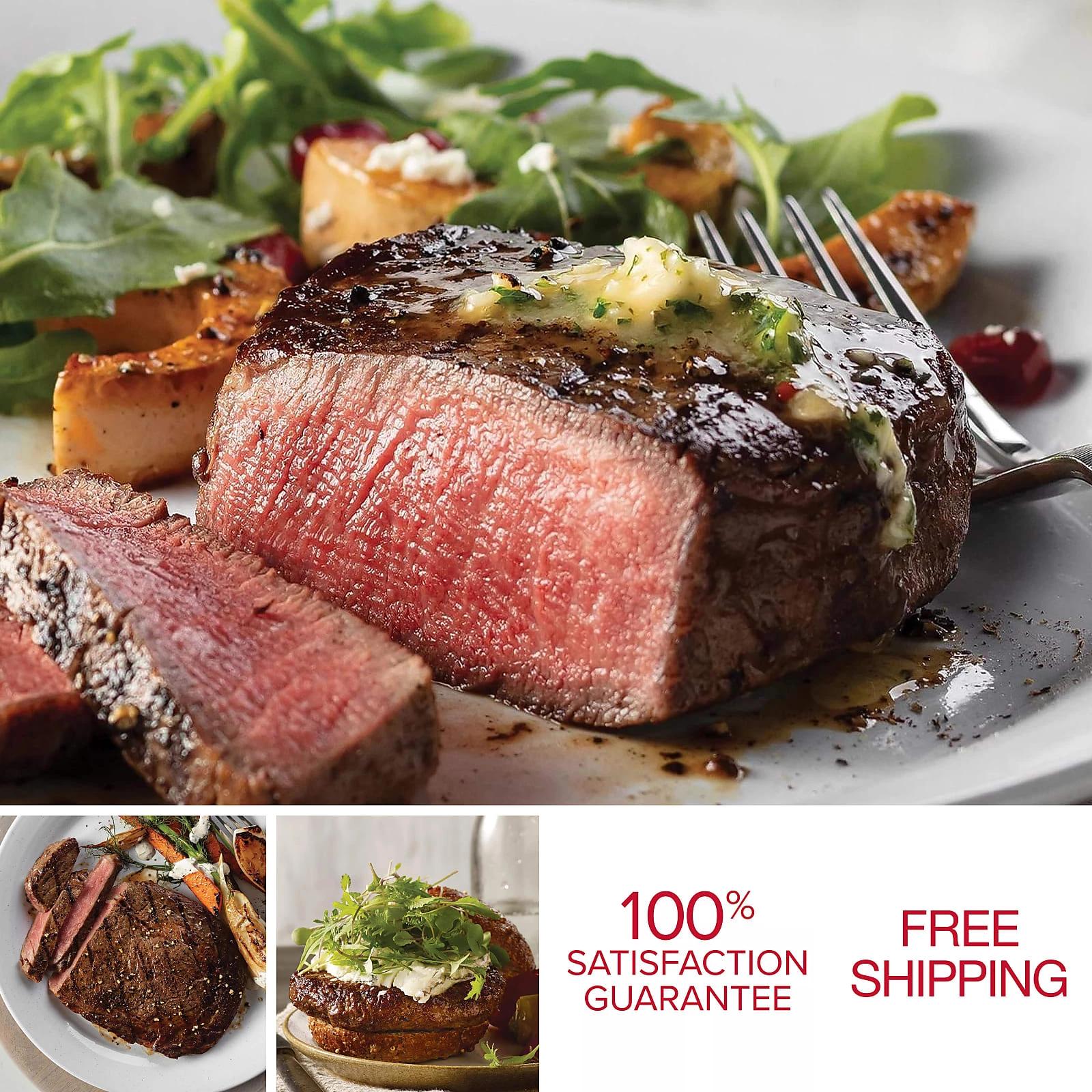 Grass-Fed Beef Assortment | Omaha Steaks