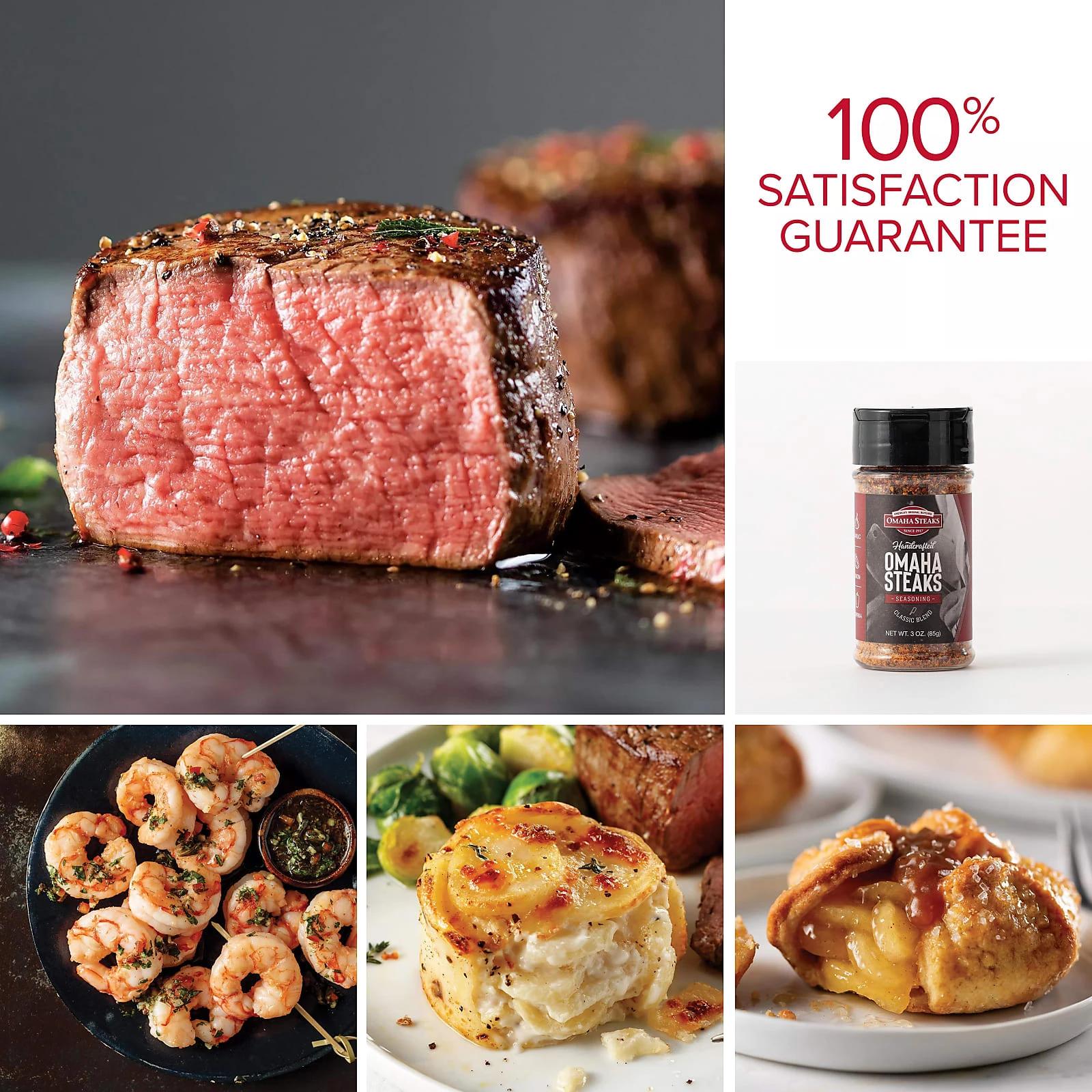 The Diamond of the Season Selection | Omaha Steaks