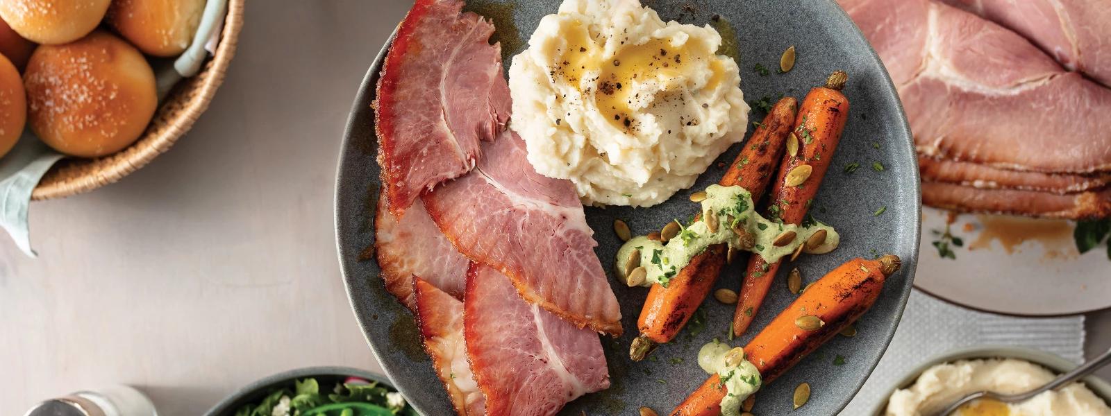 Ham Delivery | Order Online | Omaha Steaks