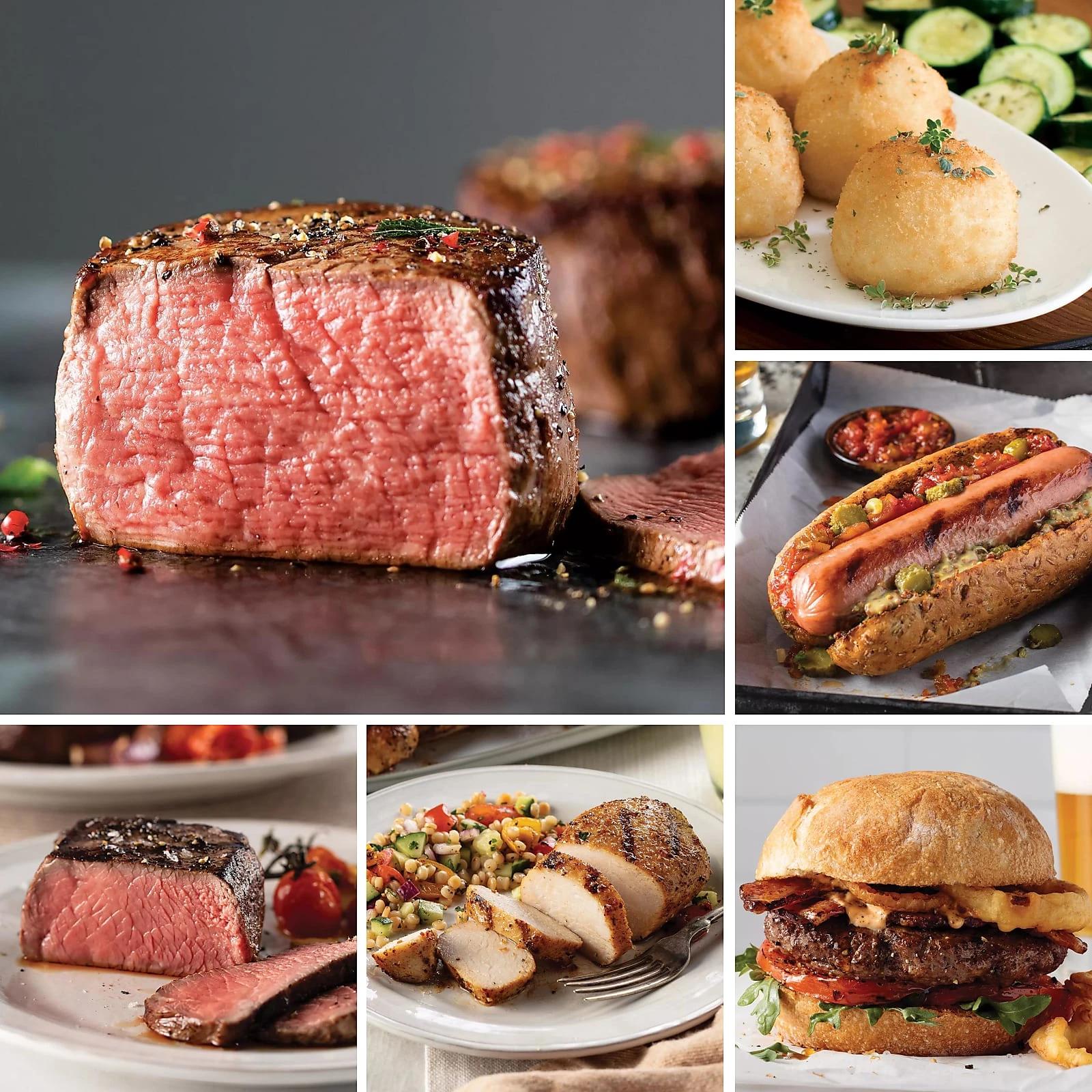 A Gift for You Sampler | Omaha Steaks