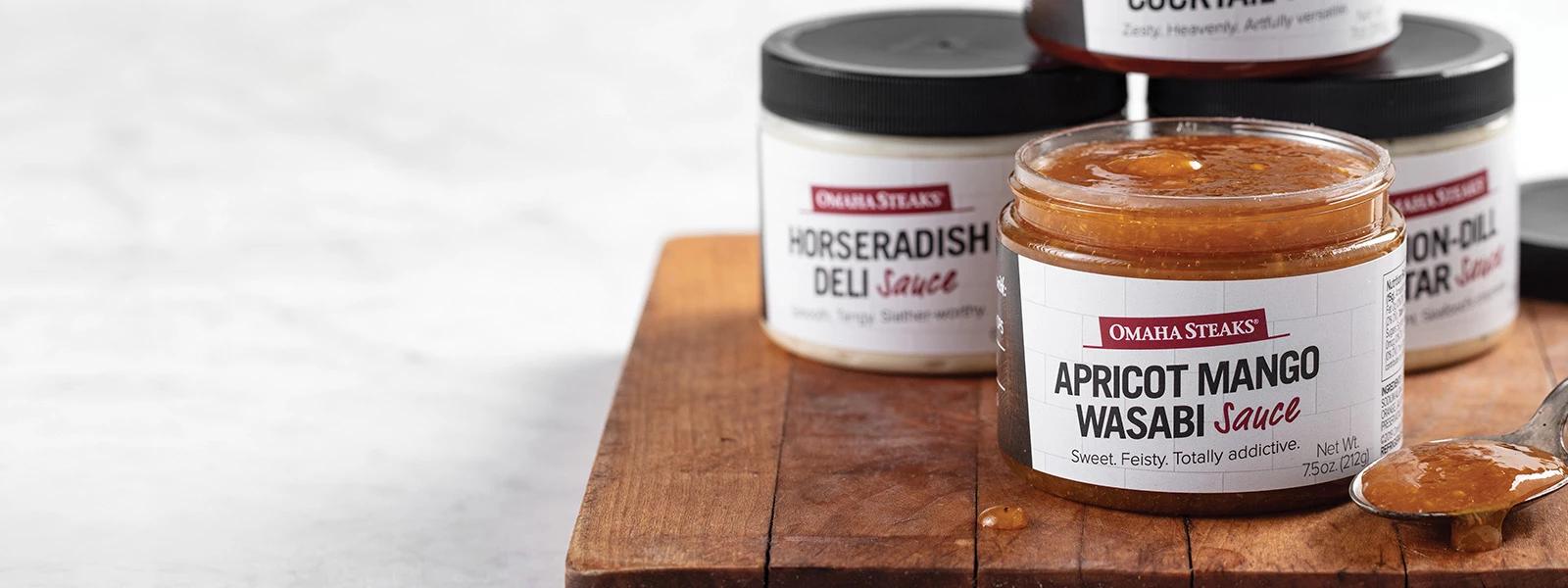 Sauces | Omaha Steaks